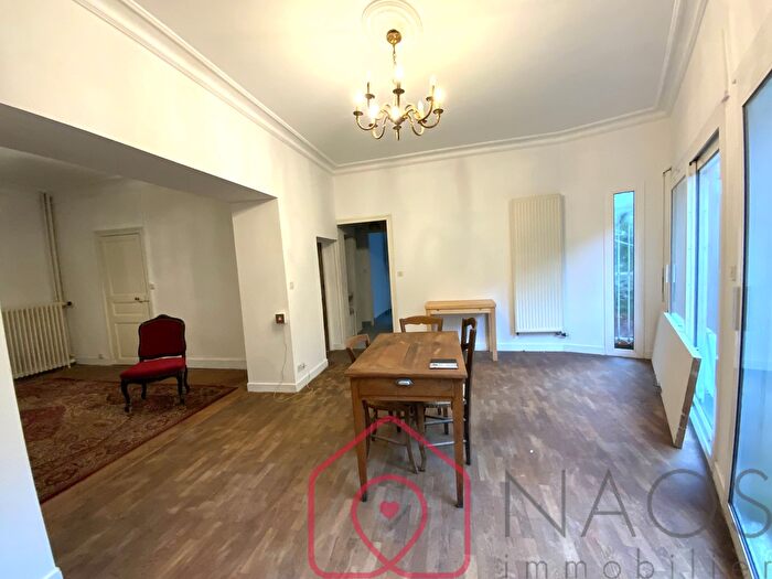 Maison à vendre - Nantes, Monselet - 6 pièces - 5 chambres