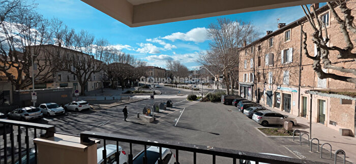 Appartement à vendre - Bagnols-sur-Cèze, Capite - 5 pièces - 4 chambres