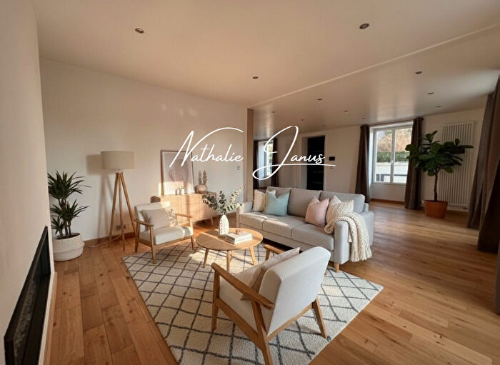 Soisy-sur-Seine - Maison 8 pièces à vendre