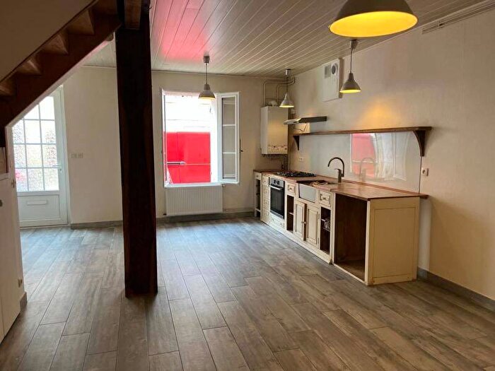 Monségur : Maison 4 pièces à louer