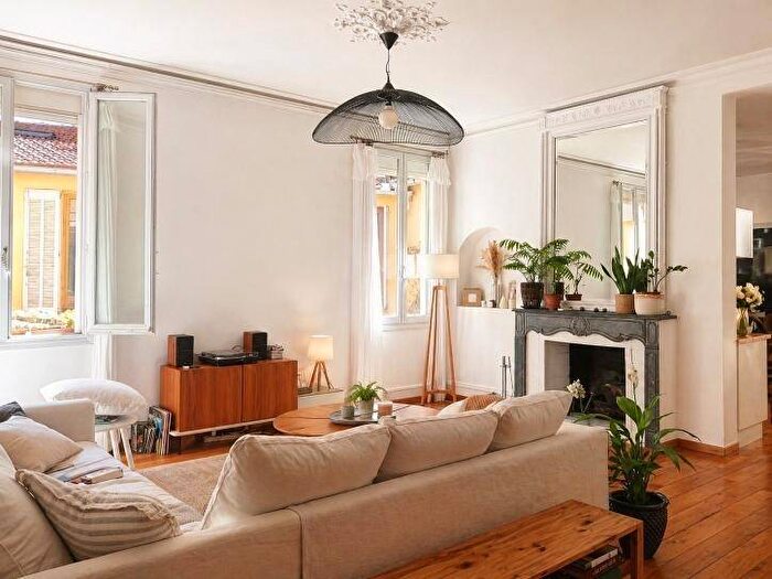 Appartement 3 pièces à louer - Gambetta, Nîmes