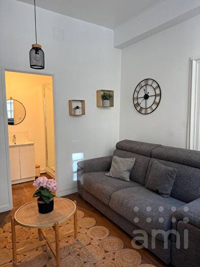 Appartement à louer - Poitiers Sud - 1 pièce