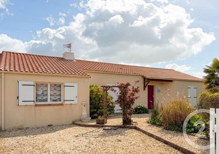 Maison 4 pièces à vendre à Pornic