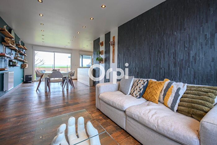 Maison à vendre - Récourt - 3 pièces - 2 chambres