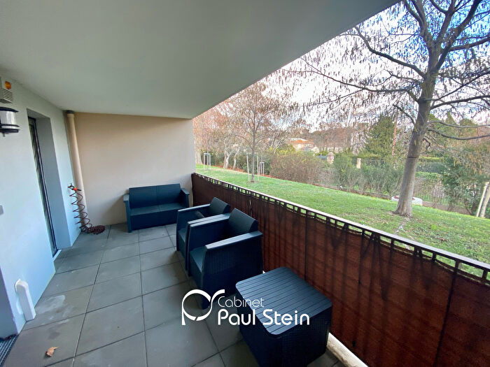 Marseille 14ème, Sainte-Marthe : Appartement 3 pièces à louer