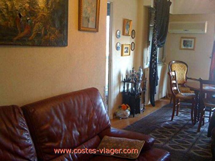 Appartement à vendre - Narbonne, Cité - 4 pièces - 4 chambres