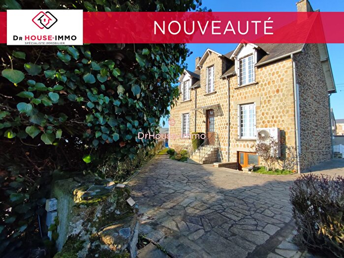 Maison à vendre - Flers, Est - 6 pièces - 4 chambres