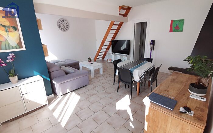 Appartement à vendre - Valras-Plage, Casino, Plage, Stade - 4 pièces - 3 chambres