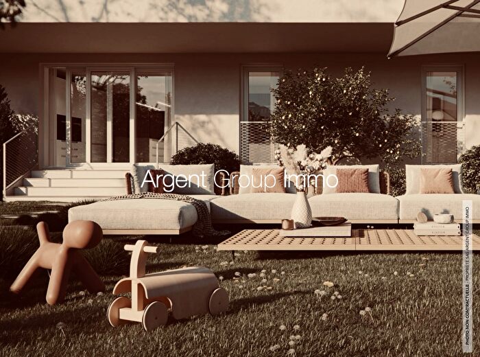 Appartement à vendre - Hyères, Pyanet - 4 pièces - 3 chambres