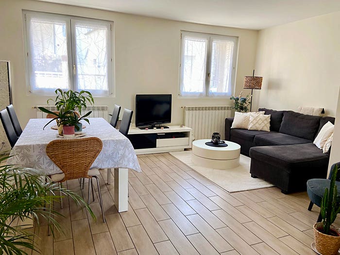 Bornel - Appartement 3 pièces à vendre