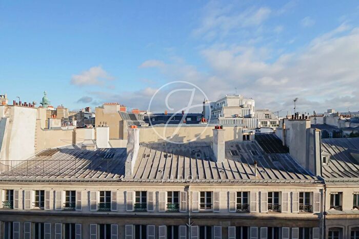 Appartement à vendre - Paris er , Vendôme - 5 pièces - 3 chambres