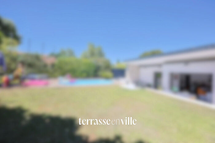Maison 5 pièces à vendre - Marseille 13ème, Saint-Just