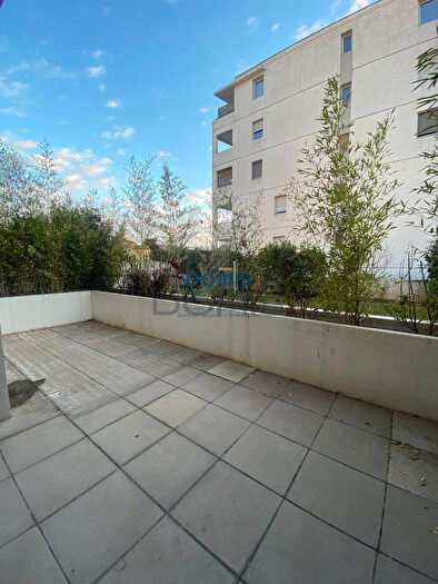 Appartement 4 pièces à louer à Montpellier, Les Cévennes, Clementville