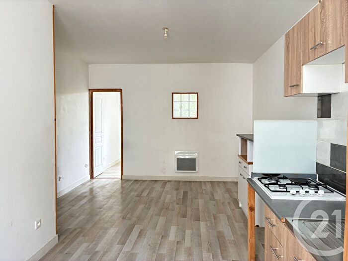 Appartement 2 pièces à louer - La Grand-Combe