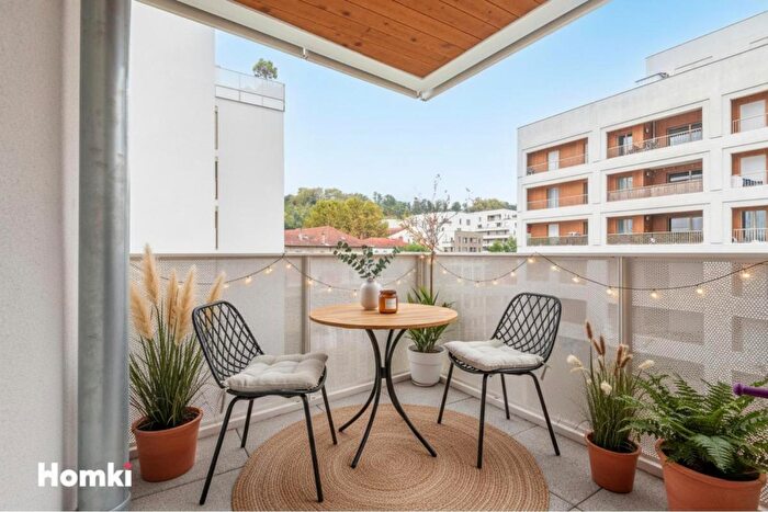 Appartement 3 pièces à vendre - Lyon 9ème, Vaise, Rochecardon