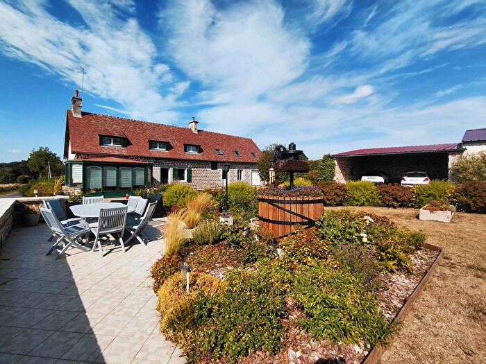 Maison 7 pièces à Pré-en-Pail, à vendre
