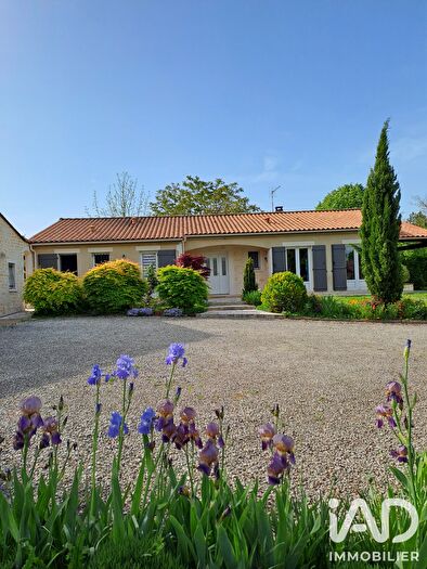 Charmé : Maison 4 pièces à vendre