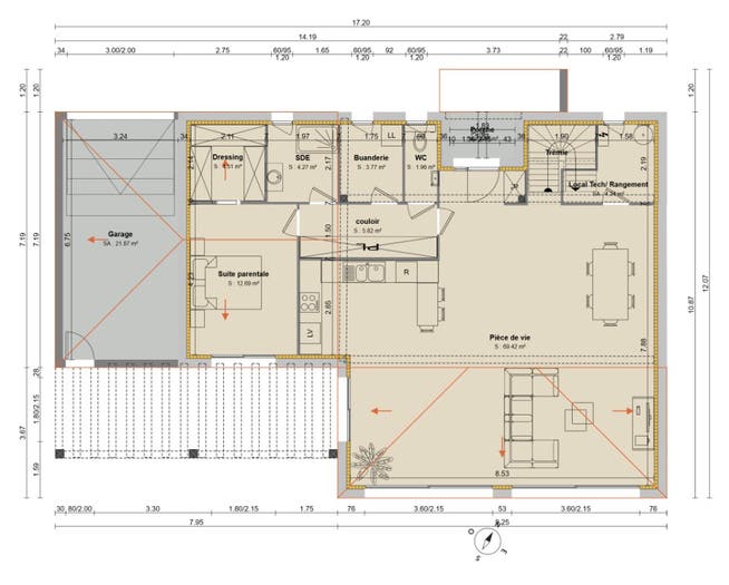 Maisons à vendre et appartements à louer - 2