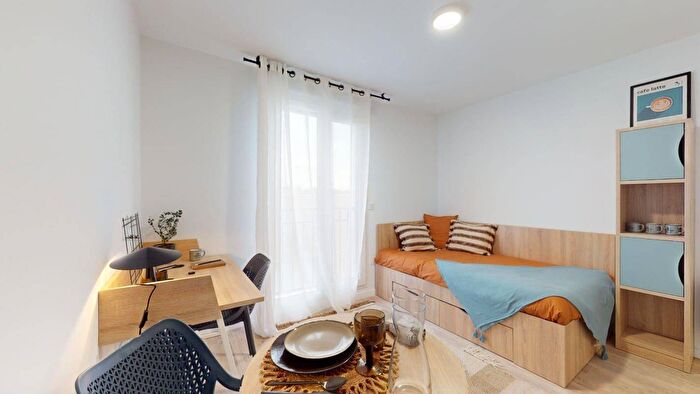 Scarron, Fontenay-aux-Roses - Appartement 1 pièce à louer