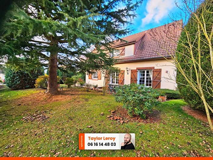 Maison à vendre - Luneray - 5 pièces - 3 chambres