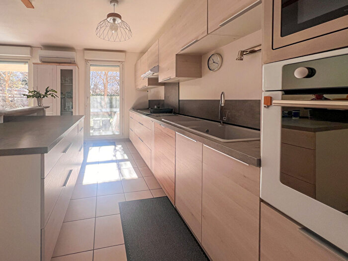 Appartement à vendre - Digne-les-Bains, Saint-Christophe, Augiers - 3 pièces - 2 chambres