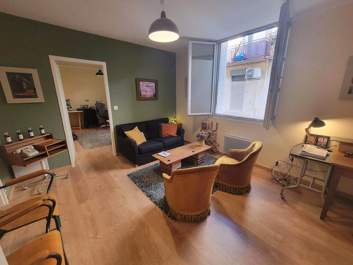 Appartement à Vieux Bergerac, à louer