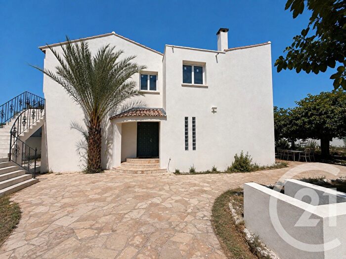 Maison 4 pièces à vendre à Lunel, Route de Nïmes