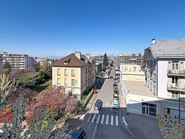 Annemasse, Vernand - Appartement 2 pièces à vendre