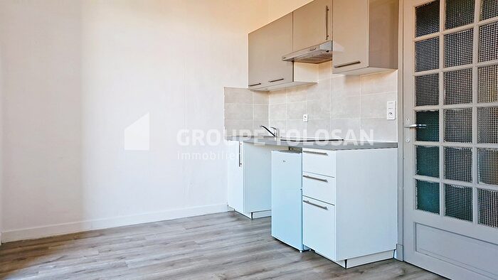 Lavaur : Appartement 1 pièce à louer