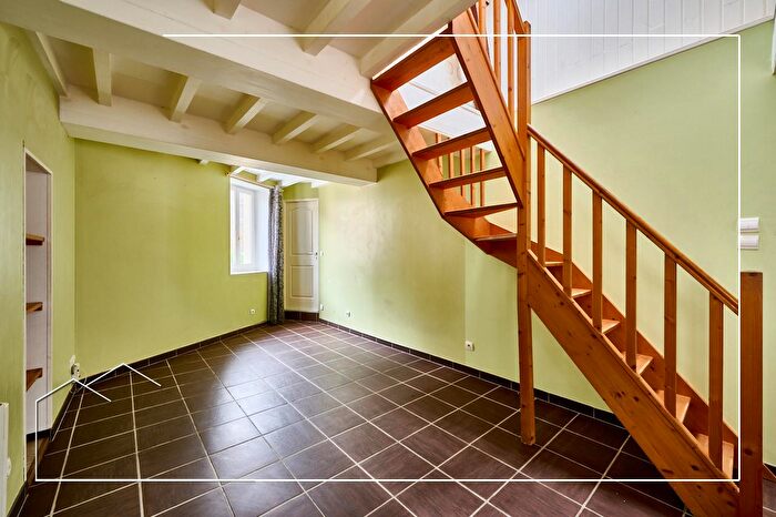 Appartement à vendre - Dijon, Centre-ville - 2 chambres