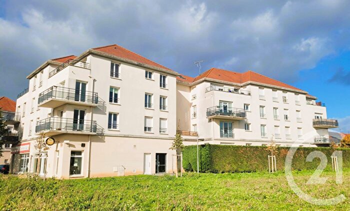 Appartement à vendre - Compiègne, Les Sablons - 3 pièces - 2 chambres