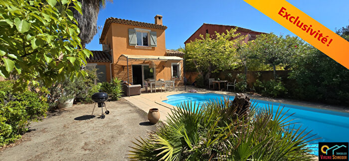 Maison à vendre - Carry-le-Rouet - 4 pièces - 3 chambres