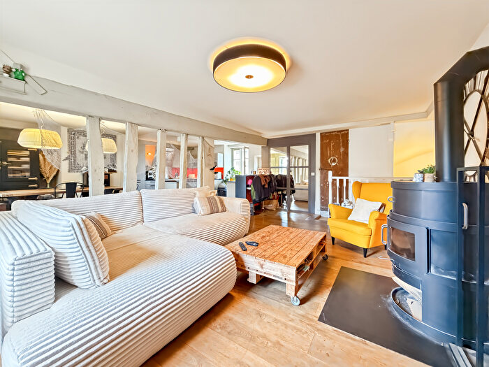 Maison 7 pièces à vendre - Brie-Comte-Robert, Centre-ville