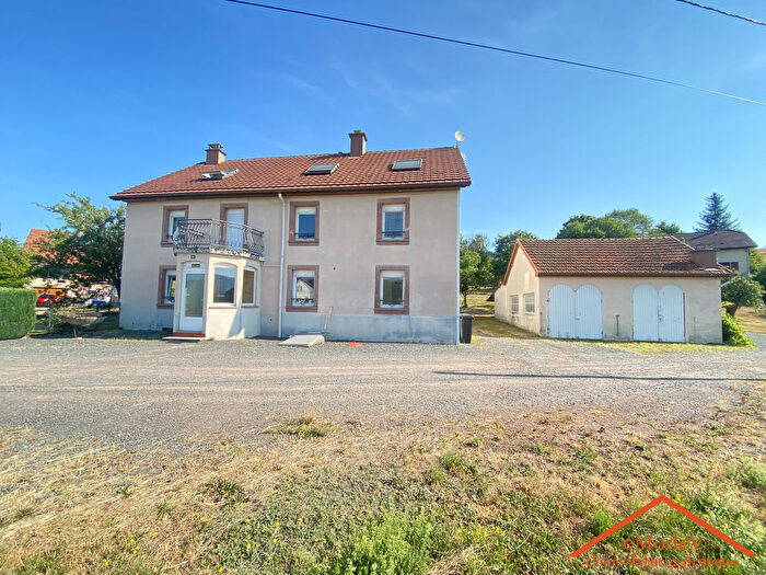 Maison 14 pièces à vendre - Anould