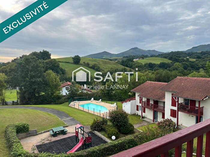 Appartement à vendre - Souraïde - 3 pièces - 2 chambres