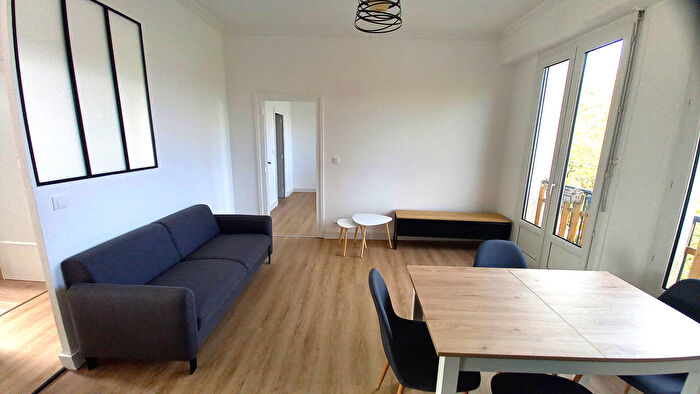 Appartement à vendre - Saint-Nazaire, Centre-ville, Ville-Port, Petit Maroc - 4 pièces - 3 chambres