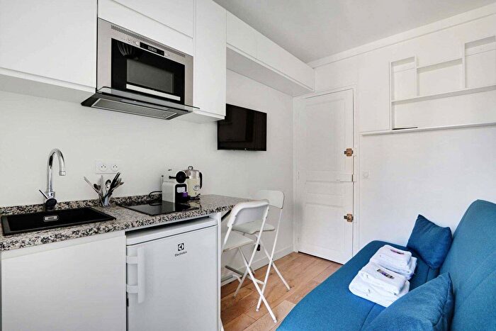 Appartement 1 pièce à Muette, Paris 16ème arrondissement, à louer
