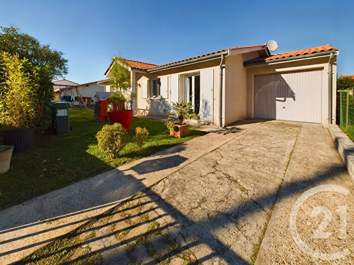 Maison à vendre - Villenave-dOrnon, Chambéry, La Monnaie, Carbonnieux, Trigan - 4 pièces - 3 chambres