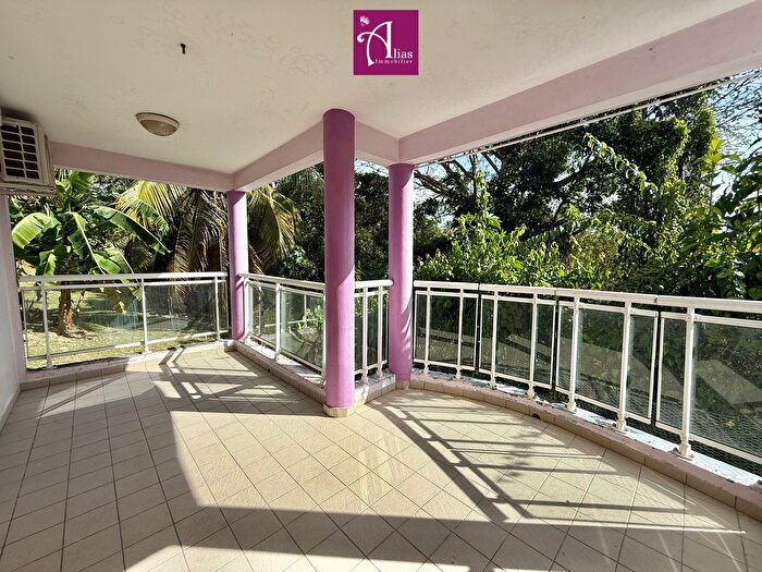 Appartement à louer - Le Gosier - 3 pièces - 2 chambres