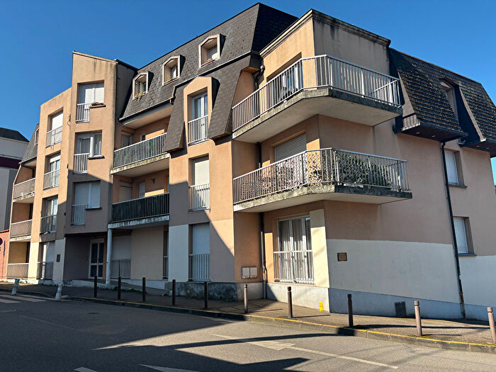 Appartement à louer - Évreux, Saint-Léger - 2 pièces - 1 chambre