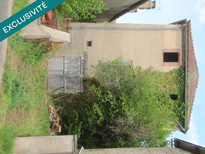 Maison 8 pièces à vendre - Ris