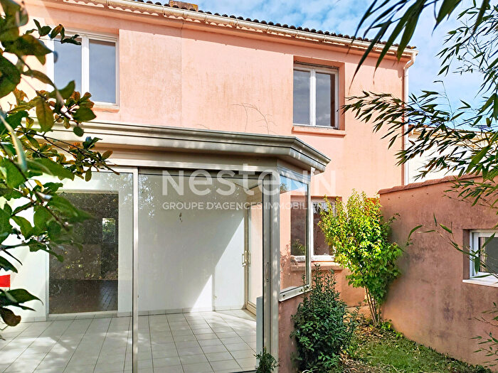 Château-d'Olonne, Les Soulardières, Mairie : Maison 6 pièces à vendre
