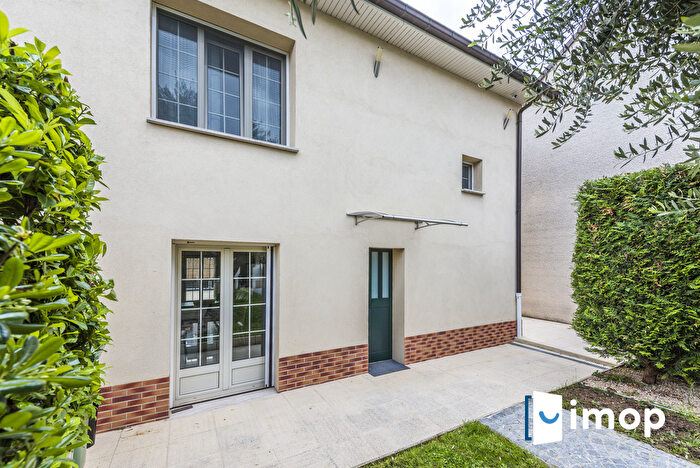 Thiais, Pavé de Grignon - Maison 4 pièces à vendre