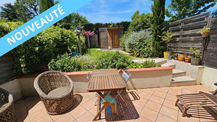 Maison à vendre - Cornebarrieu - 4 pièces - 3 chambres