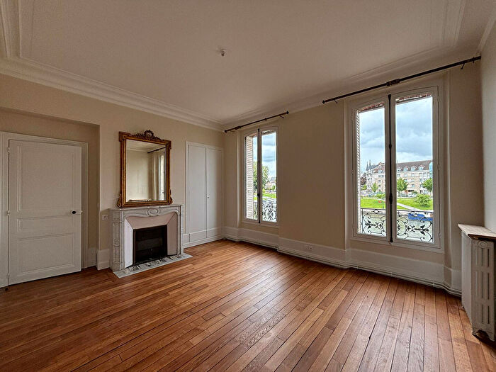 Appartement à louer - Sens, Faubourg dYonne, lîle dYonne - 3 pièces - 2 chambres