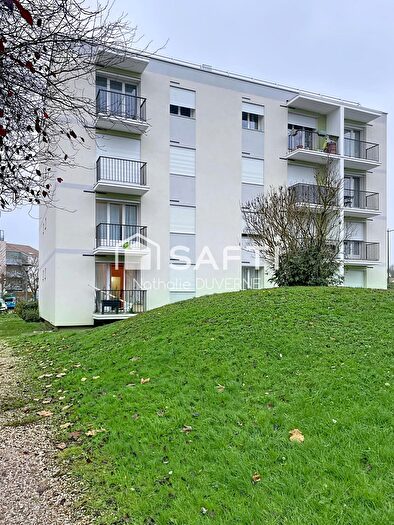 Appartement à vendre - Brétigny-sur-Orge, Moinerie - 3 pièces - 2 chambres