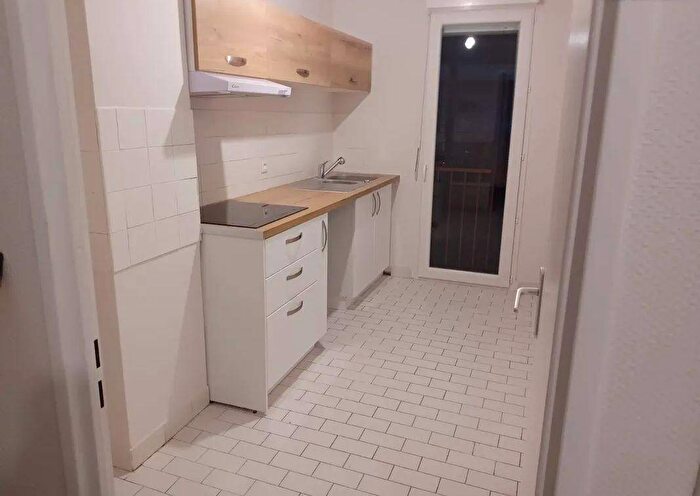 Appartement à louer - Toulouse - 2 pièces - 1 chambre