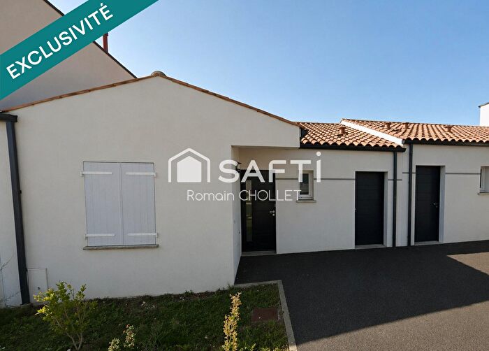 Angliers : Maison 4 pièces à vendre