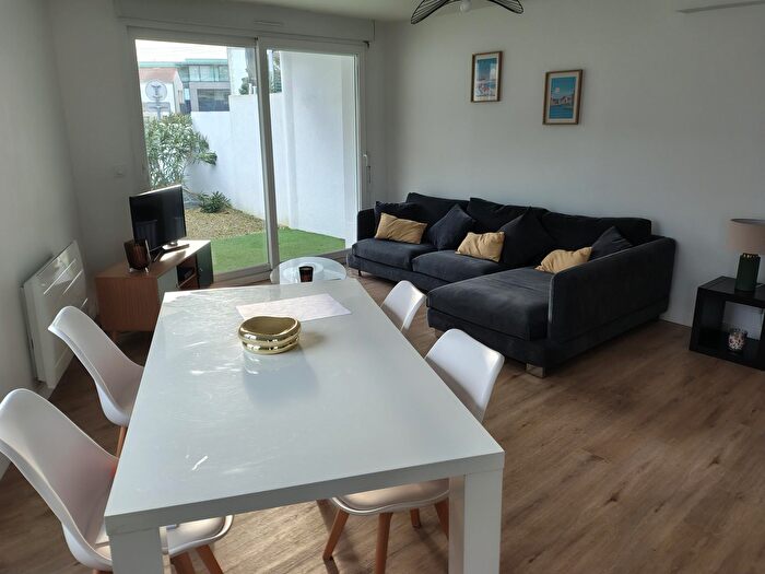 Maison à vendre - La Rochelle, Laleu, La Pallice, La Rossignolette, Vaugouin - 4 pièces - 3 chambres