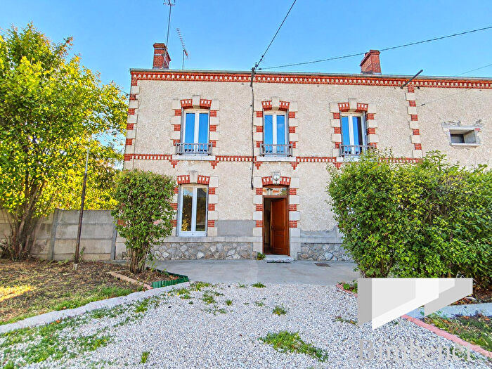 Maison 3 pièces à vendre - Saint-Ay